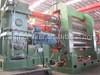China 4-Roller Rubber Fabric Calender Machine with Video Technical Support After Service for sale
