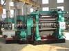China 4-Roller Rubber Fabric Calender Machine with Video Technical Support After Service for sale