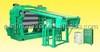 China 4-Roller Rubber Fabric Calender Machine with Video Technical Support After Service for sale