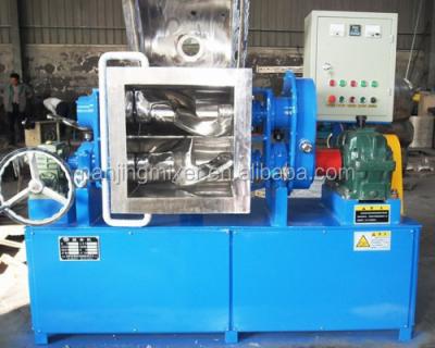 China Lab size Z type vacuum sigma kneader/ Double Blade Vacuum sigma mixer for laboratory use /Lab size Kneading Mixer for sale