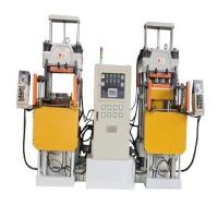 China After Service Video Technical Support 250t Hydraulic Rubber Compression Molding Press Machine for sale