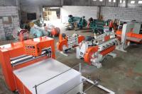 China Splitting Machine For Eva Foam Sheet With CE Certificate And Video Technical Support for sale