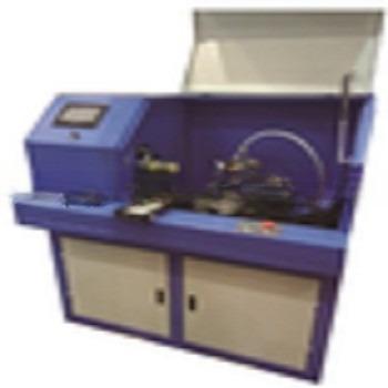 China Vacuum Automatic Rubber Sleeve Slicing Machine for Manufacturing Plant for sale