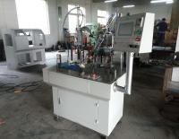 China 415V Vacuum Automatic Rubber Cutting Machine with Horizontal and Vertical Trimming for sale