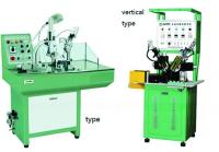 China 415V Vacuum Automatic Rubber Cutting Machine with Horizontal and Vertical Trimming for sale