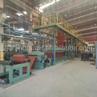 China Customizable 3680*4000*4000 Drum Type Rubber Rotary Curing Machine for sale
