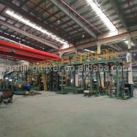 China Customizable 3680*4000*4000 Drum Type Rubber Rotary Curing Machine for sale