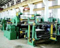 China Customizable 3680*4000*4000 Drum Type Rubber Rotary Curing Machine for sale