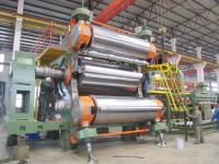 China Customizable 3680*4000*4000 Drum Type Rubber Rotary Curing Machine for sale