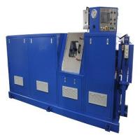 China rear load adn back feed  type rubber extruder preformer barwell for sale
