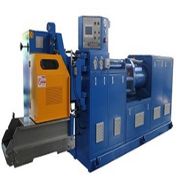 China Max.oil cylinder pressure 36.8 Mpa JYZ150 model rubber sole Barwell precision preformer preforming machine for sale