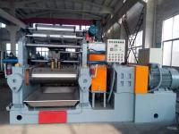 China nanjing mixing/mixer machine open two roller mill for lab for sale