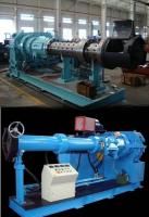 China 65 model new advanced rubber tyre tread extruder machine body for sale