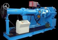 China 65 model new advanced rubber tyre tread extruder machine body for sale