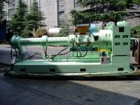 China 65 model new advanced rubber tyre tread extruder machine body for sale