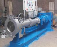 China 65 model new advanced rubber tyre tread extruder machine body for sale