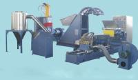 China pp pe raw material compounding pellets plant/masterbatch plastic extruder machinery for sale