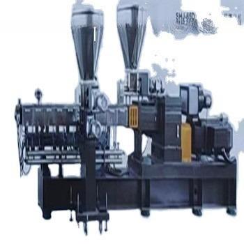 China Laboratory Twin Screw Extruder for Polypropylene Compounding in Manufacturing Plant for sale
