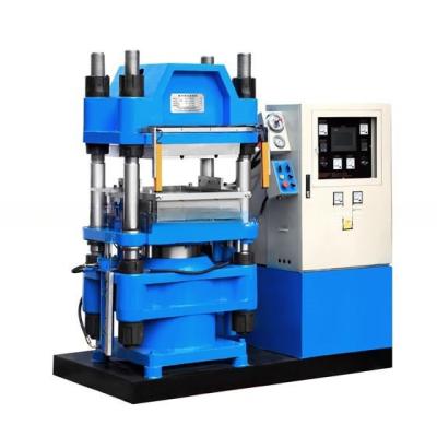 China Plate Vulcanizing Press Budget-friendly Brake Pad Vulcanizing Molding Machine/Curing Press for sale
