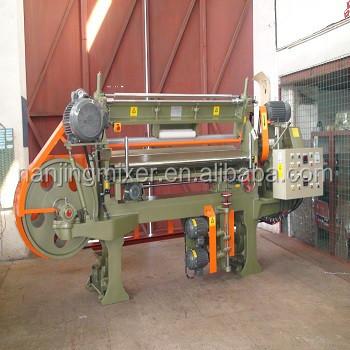 China Bandknife splitting machine for foam rubber sheet for sale