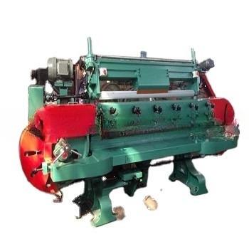 China horizontal bandknife eva pe foam cutting splitting machine/splitter with PLC control for sale