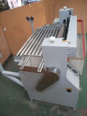 China CNC Rubber Strip Cutter/Rubber Strip Cutting Machine for Manufacturing Plant 500 KG Weight for sale