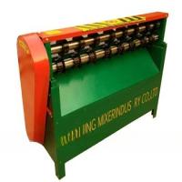 China Video Technical Support for RSM150 Rubber Sheet/Roller Slice Cutting Machine for sale