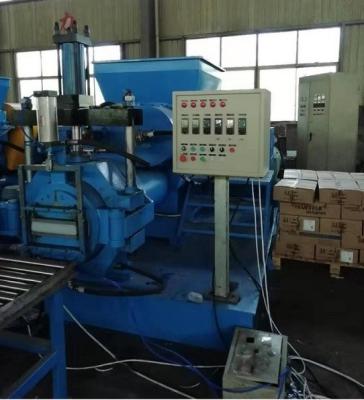 China 5000 Double-arm Forced-feed Rubber Strainer Machine for in Manufacturing Plant for sale