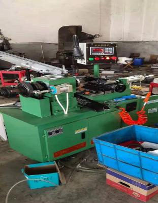 China 2.2kW Power Oil Seal Metal Case Chamfering Machine for Precision Work for sale