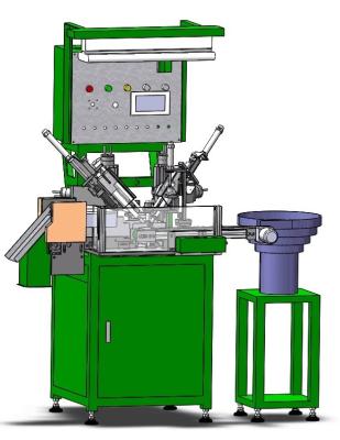 China 320Kg Machine Type Auto Rubber Oil Seal Trimming Machine for Manufacturing for sale