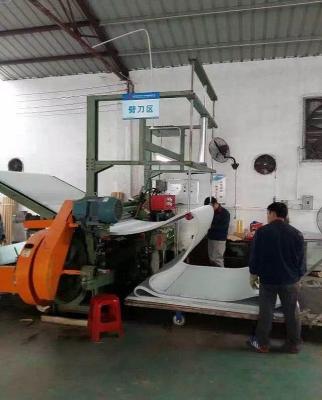 China EVA/PE/EPDM/SBR/CR foam Slicing Machine for sale