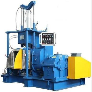 China Rubber and Plastic PVC Internal Dispersion Kneader Mixer Compounds Production Machines Line for sale