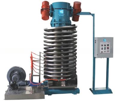 China 380v Vibratory Conveyor Belting System for Preformer Auxiliary Machine in Rubber Industry for sale