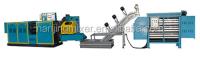 China Rubber Preformer machine for shoe sole for sale