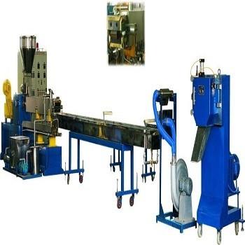 China 3500 KG Twin Screw Extruder for EVA PP CaCO3 Pelletizing and Granulate Compounding for sale