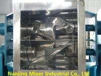 China Type soap mixer blade with sigma agitators for sale