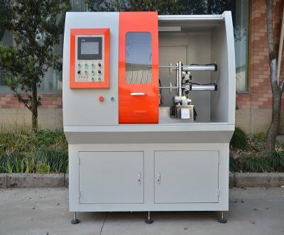 China 1.4KW Power Vacuum Rubber Gasket/Washer Cutting Machine for Video Technical Support for sale