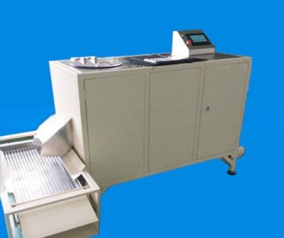 China Rubber Parts Trimming Machine Demolish Burrs for Rubber Oil Seals and O Rings Trimming for sale