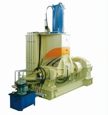 China 380V Voltage Plastic Dispersion Kneader Mixer with 55L Mixing Capacity for sale