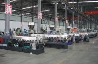 China Double-screw Lab Masterbatch Extruder for PP/PE/PET Plastic Pellet Making Machine for sale