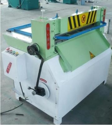 China XQ-620 rubber strip cutting machine/rubber strip slicing machine for sale