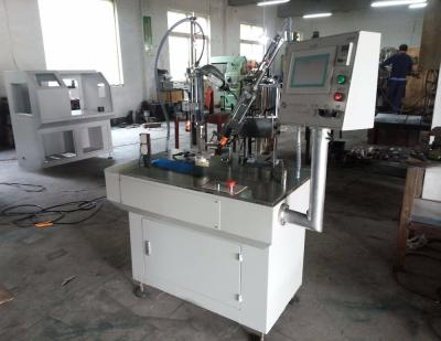 China Vacuum Automatic Rubber Oil Seal/Cup Trimming Machine for sale