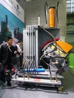 China Intermesh kneader/ Intermeshing rotor Kneader for sale