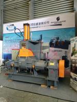 China Intermesh kneader/ Intermeshing rotor Kneader for sale