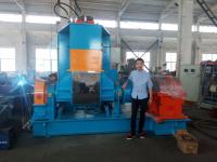 China Rubber machine making/carbon kneading machine/lab rubber kneader for sale