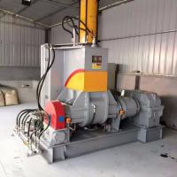 China Rubber machine making/carbon kneading machine/lab rubber kneader for sale