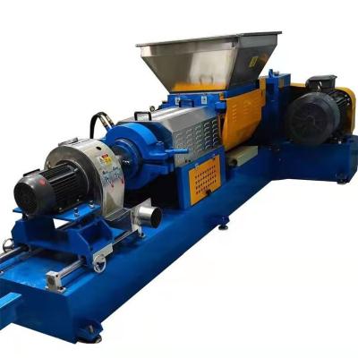 China EVA Pellet Production Line with Output Capacity 400-450 kg/hr for sale