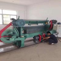 China cr sbr rubber slicing machine for sale