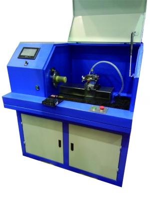China 1200x800x1210mm Automatic Rubber O-Ring Slitting and Cutting Machine for sale