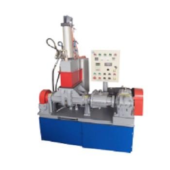 China 75 kW Power Voltage 380v Rubber Dispersion Kneader for Extruder Caco3 125kg Capacity for sale